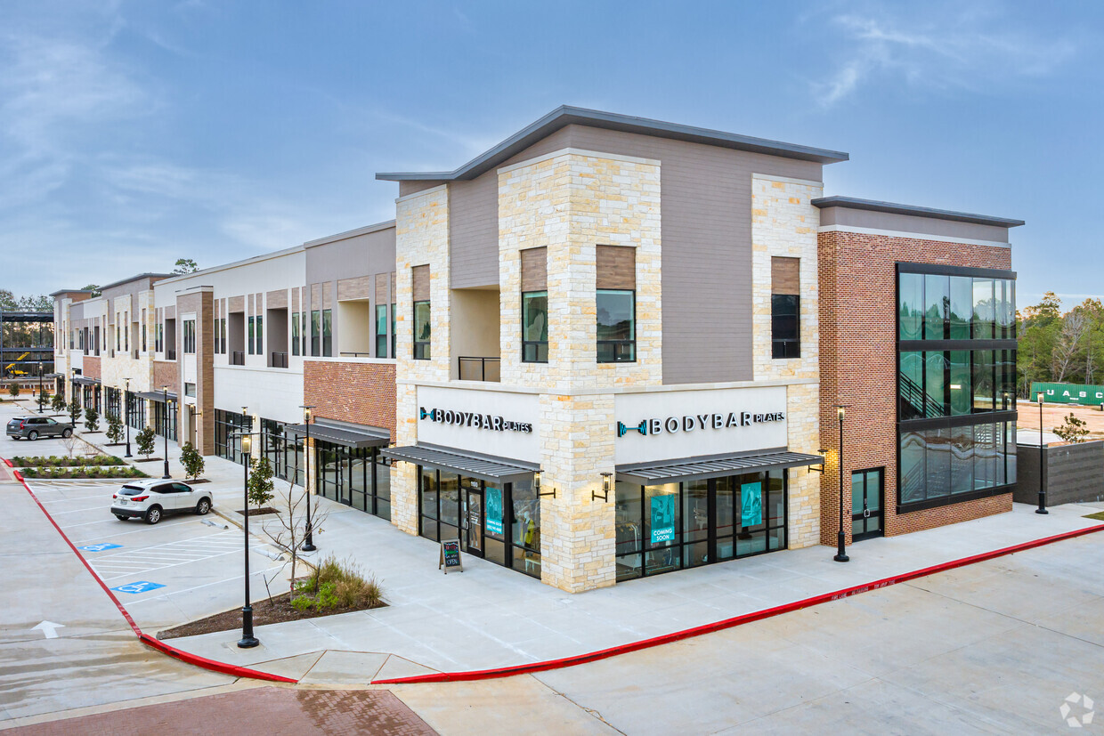 Pine Market Town Center - Realty 1 Partners